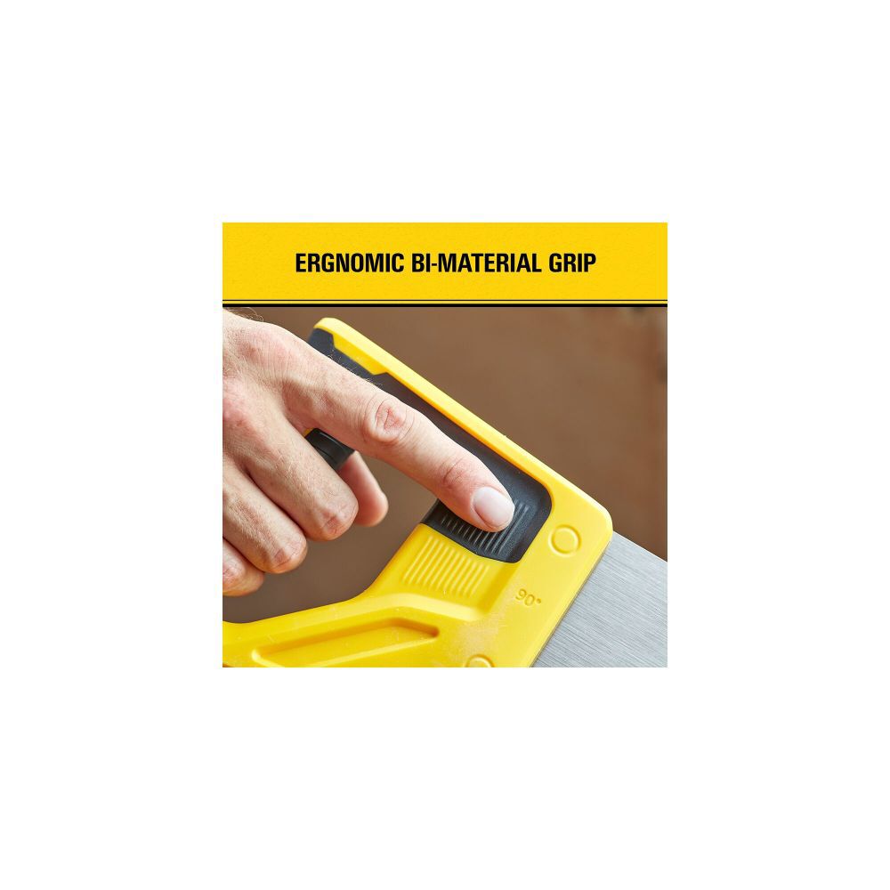 Stanley Tradecut 20 in Panel Saw STHT20350 - Acme Tools