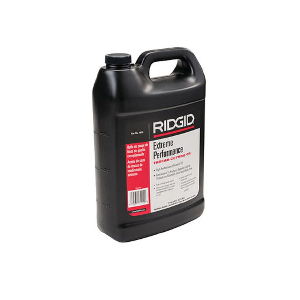 Ridgid 1-Gallon Extreme Performance Threading Oil 74012 - Acme Tools