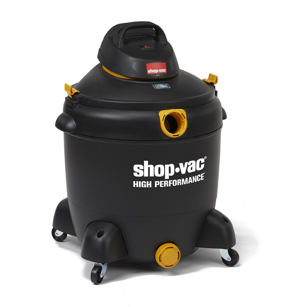 Shop Vac 16 Gal 6.5 Peak HP High Performance Wet/Dry Vacuum 5987400 ...