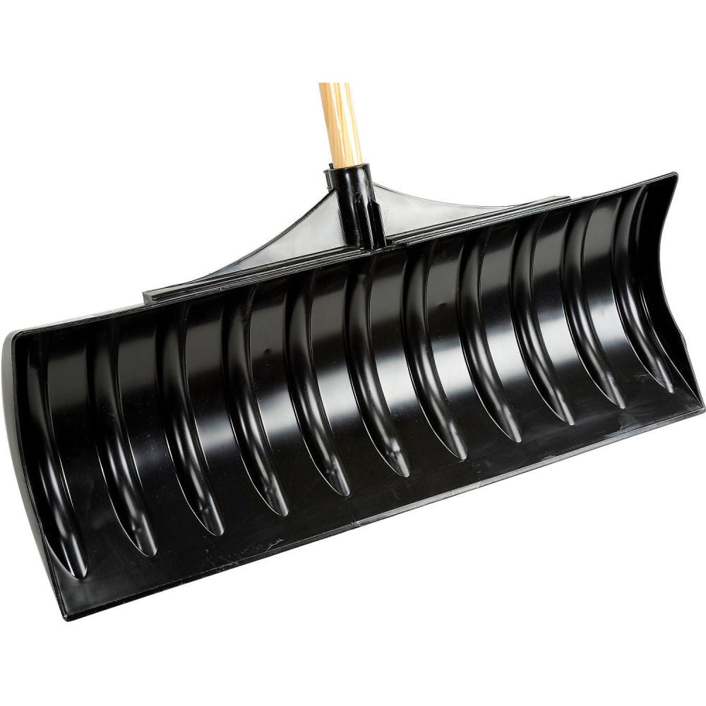 Union Tool Snow Pusher 30in Blade Poly D Grip Wood Handle 1602100 ...