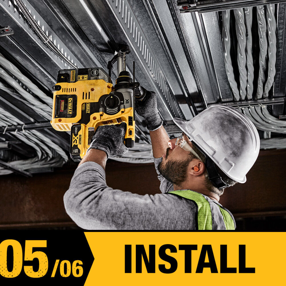 DEWALT 20V Compact Press Tool Kit DCE210D2 - Acme Tools