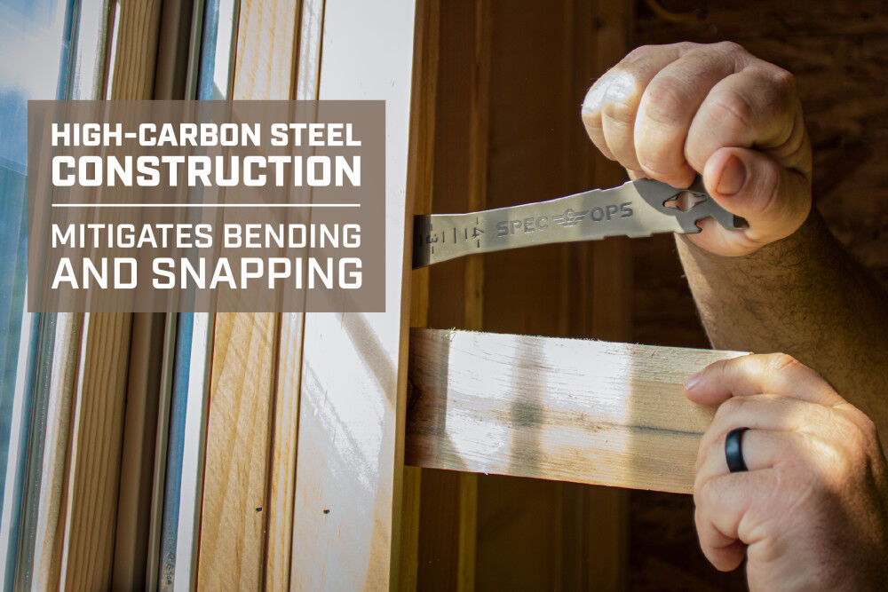 Spec Ops Trim Bar 9.5in SPEC-D9TRIM - Acme Tools