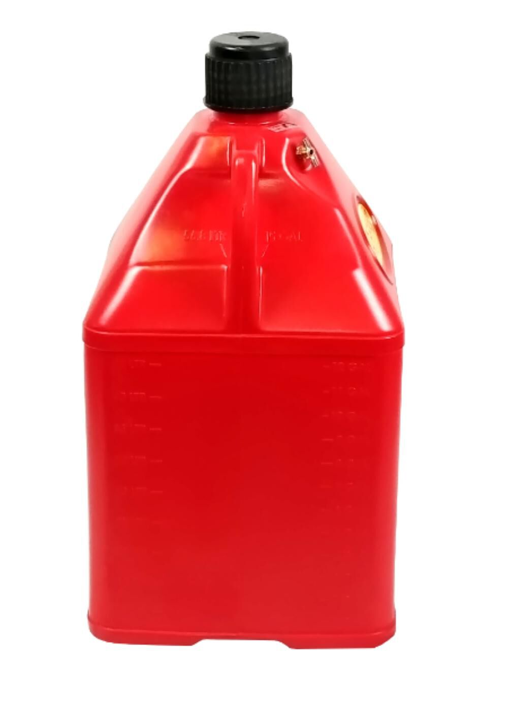 Flo-Fast 15 Gal Red Gas Can 15501 - Acme Tools