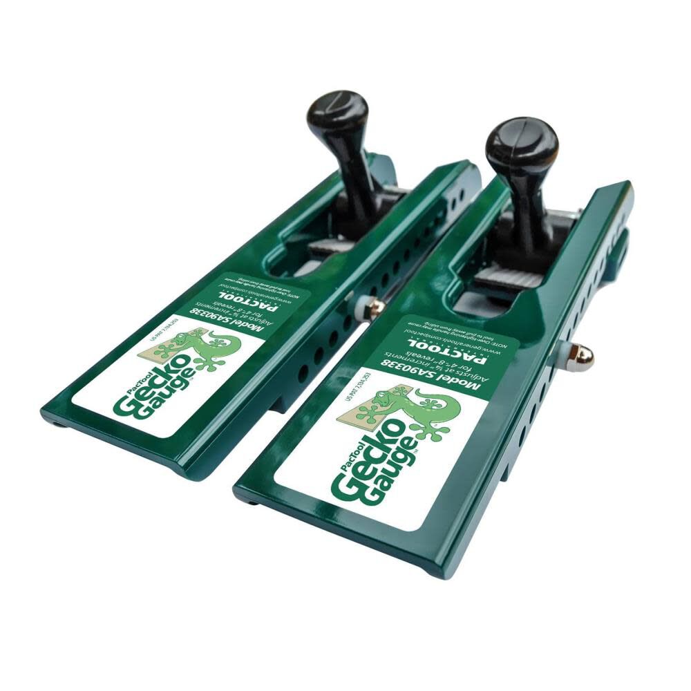 General Tools Gecko Gauge LP Siding Tool - 3/8in Thick SA90338 from ...