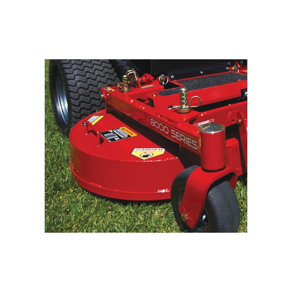 Toro Pro 8000 Zero Turn Riding Lawn Mower 42in 725cc 25HP Kohler Gas ...