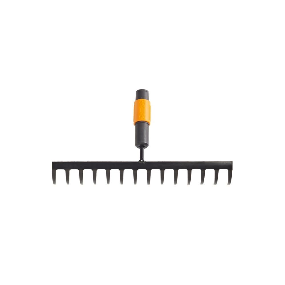 Fiskars QuikFit 14 Tine Replacement Garden Rake Head 330380-1001 - Acme ...