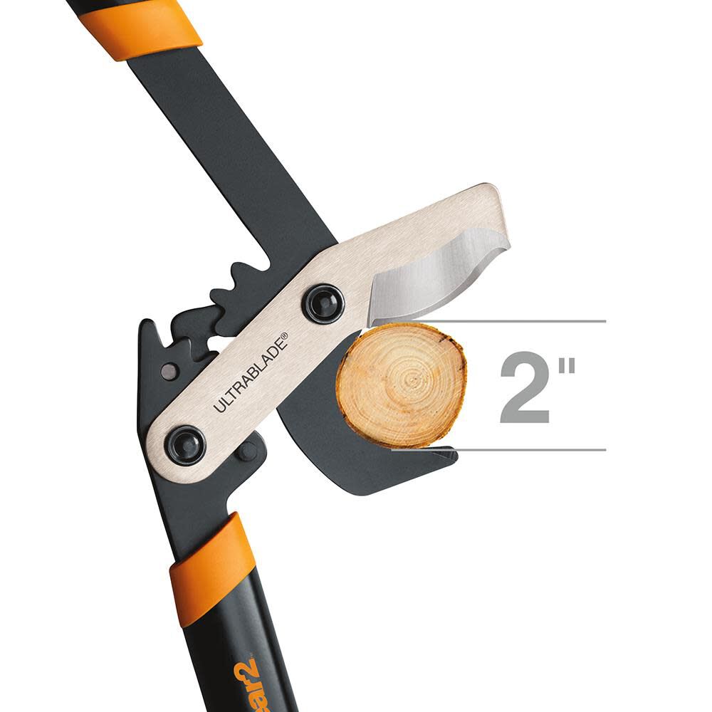 Fiskars PowerGear2 UltraBlade Lopper 394803 - Acme Tools