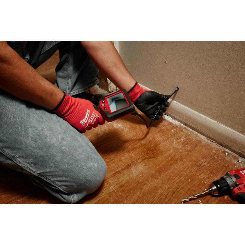 Milwaukee M-Spector 4 Inspection Camera 2319-20 - Acme Tools