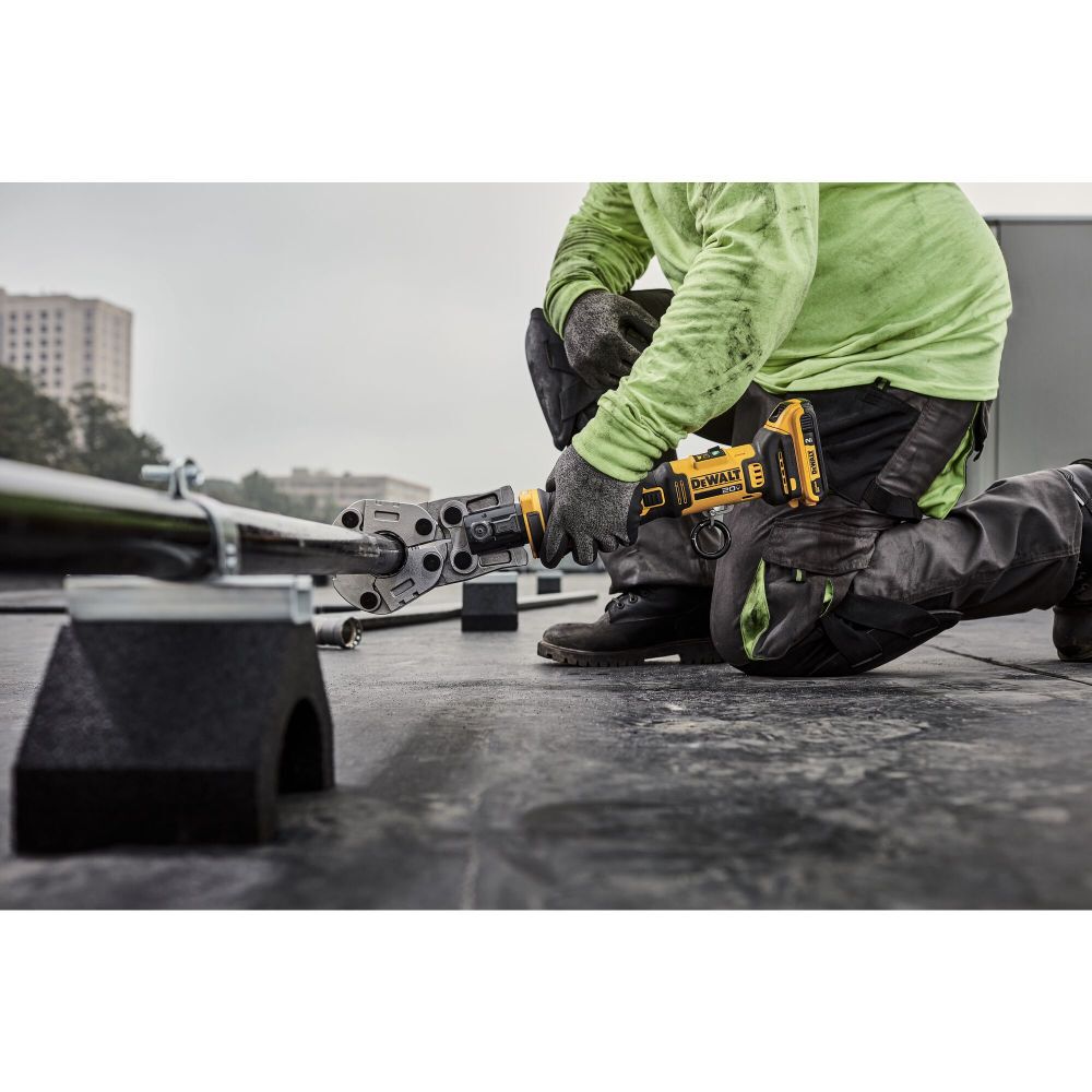 DEWALT 20V Compact Press Tool Kit DCE210D2 from DEWALT - Acme Tools