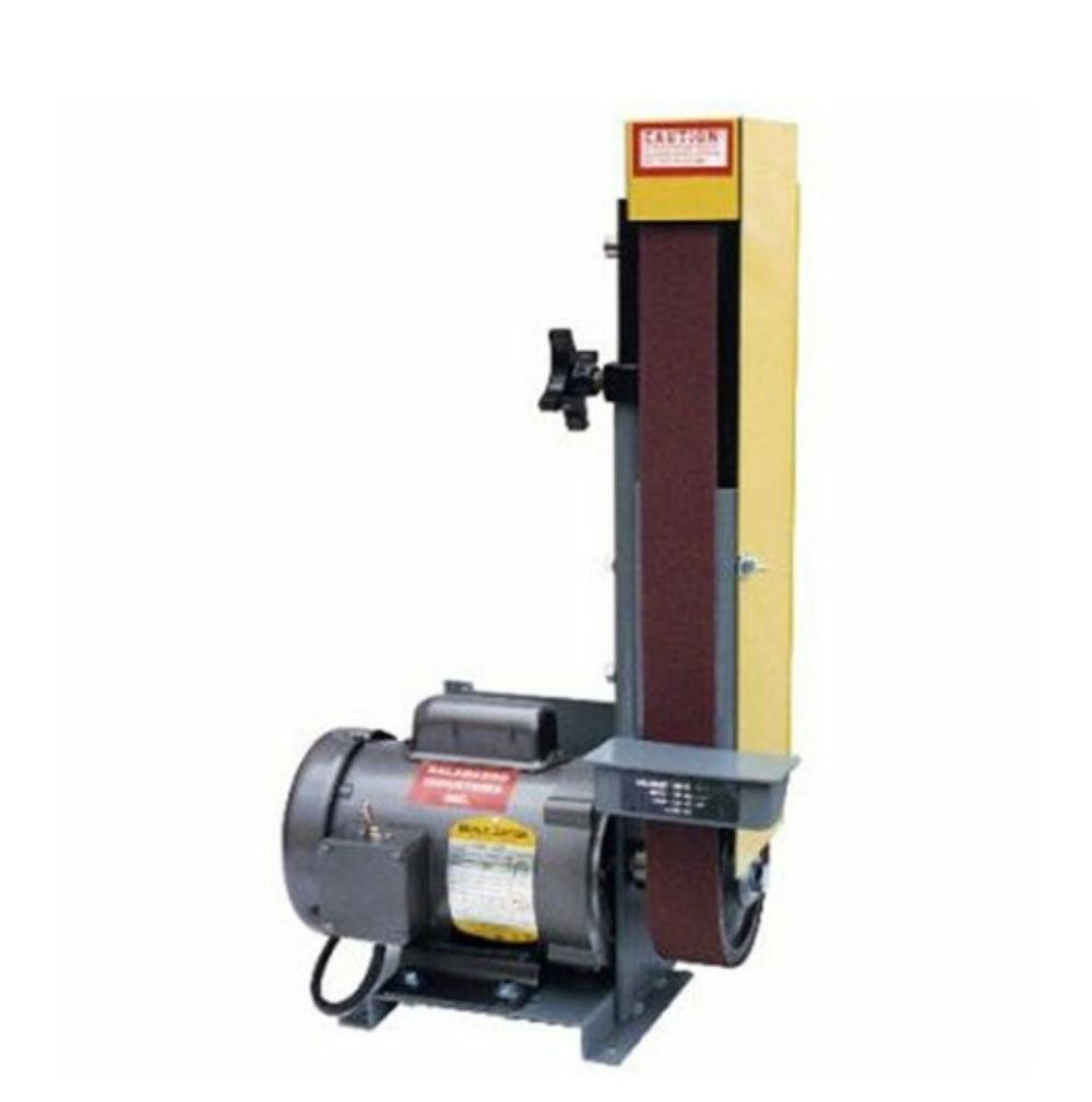 Kalamazoo 2in X 48in Belt Sander Industrial Abrasive Metal 2FSM from ...