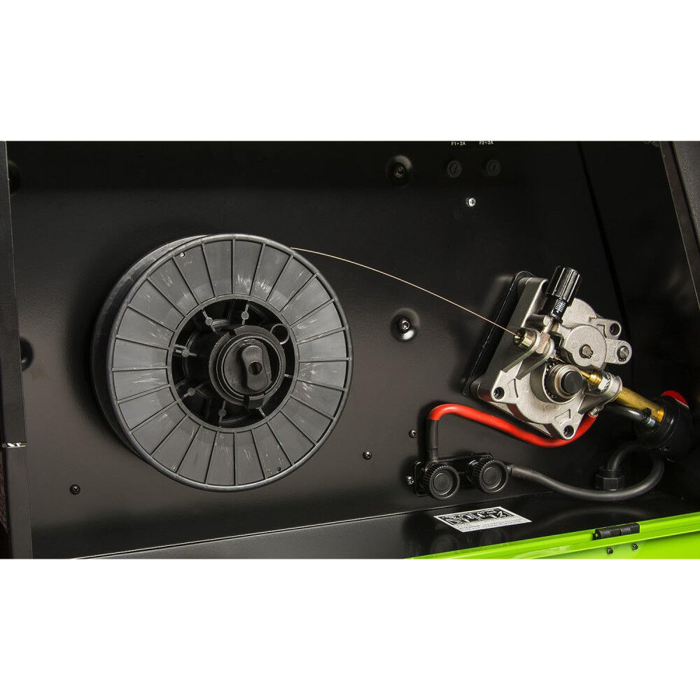 Forney Industries Green 230V 270A 270 MIG Welder with 15 ft Lead 319 ...