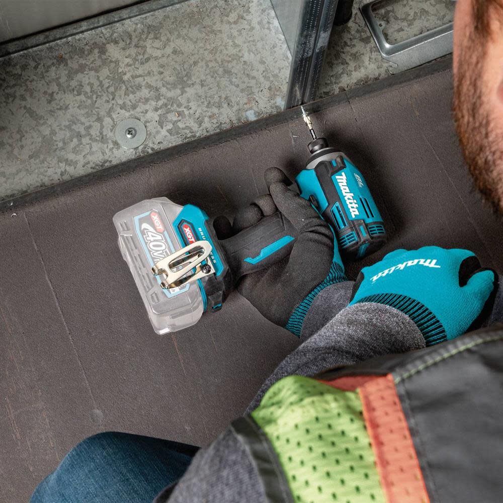 Makita 40V max XGT Impact Driver (Bare Tool) GDT02Z - Acme Tools