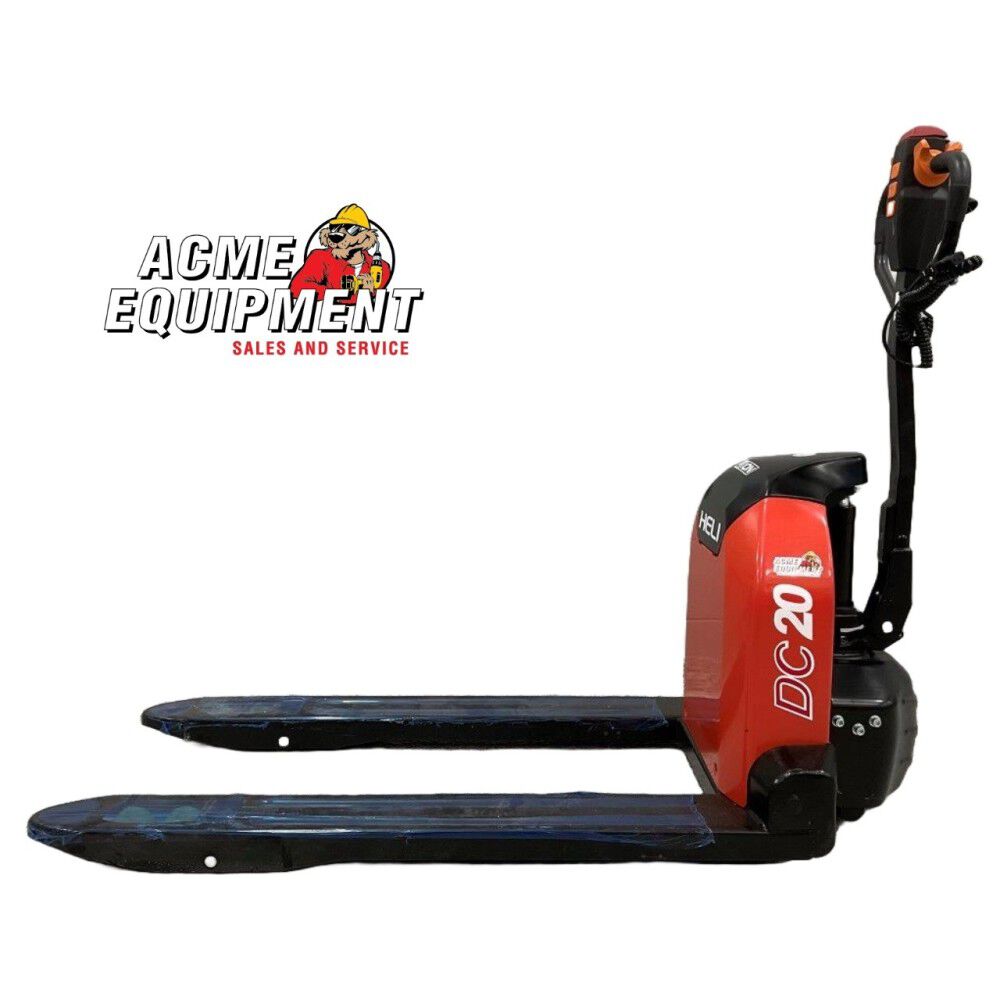 Heli Americas 2 Ton 48V 20Ah Lithium-Ion Battery Powered Pallet Truck CBD20J-LI3 - Acme Tools