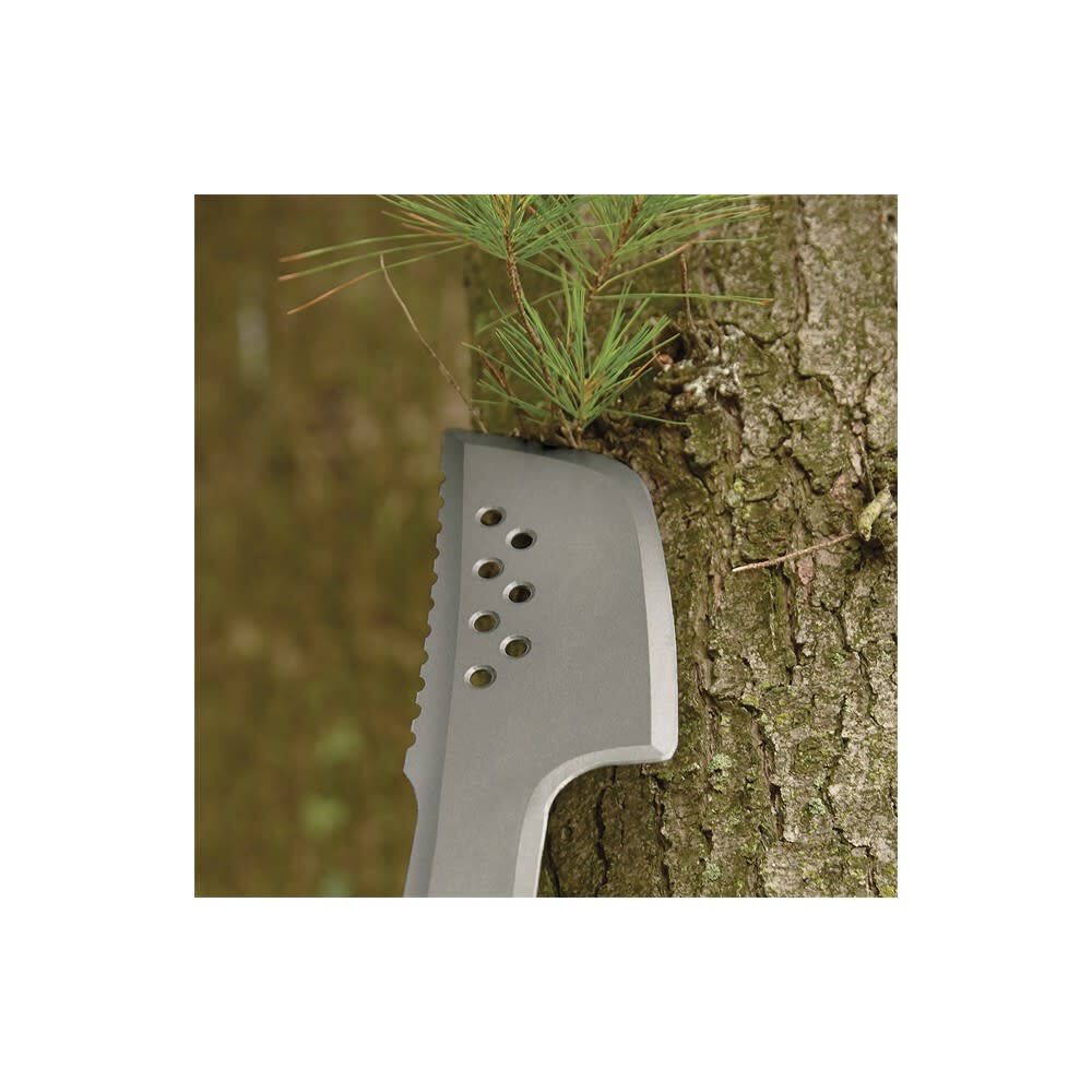 Fiskars 29in Machete Axe with Nylon Carrying Sheath 385101-1002 - Acme ...