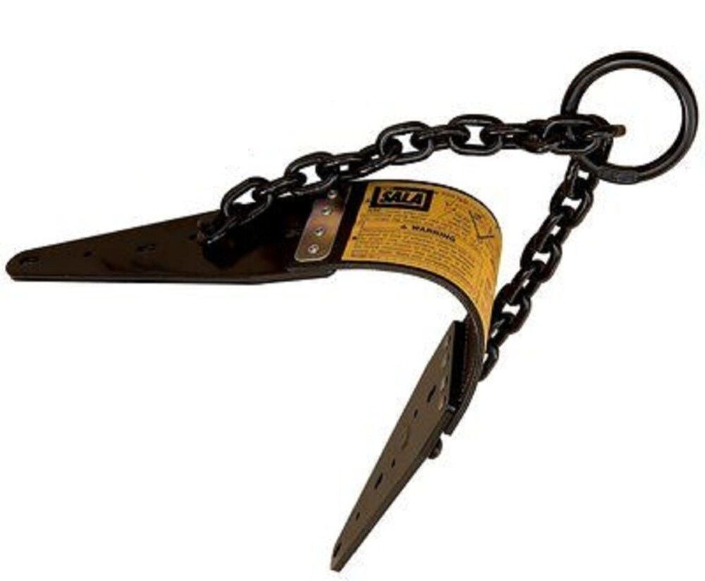 DBI Sala Reusable Heavy-Duty Roof Anchor for Sloped or Flat Wood Roofs ...