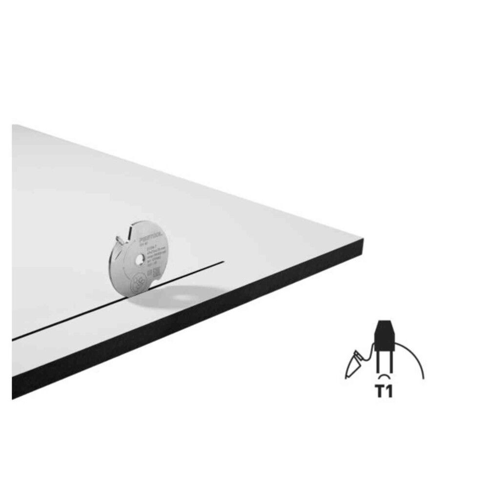 Festool 1T Diamond Scoring Saw Blade 47 mm Diameter 577082 - Acme Tools