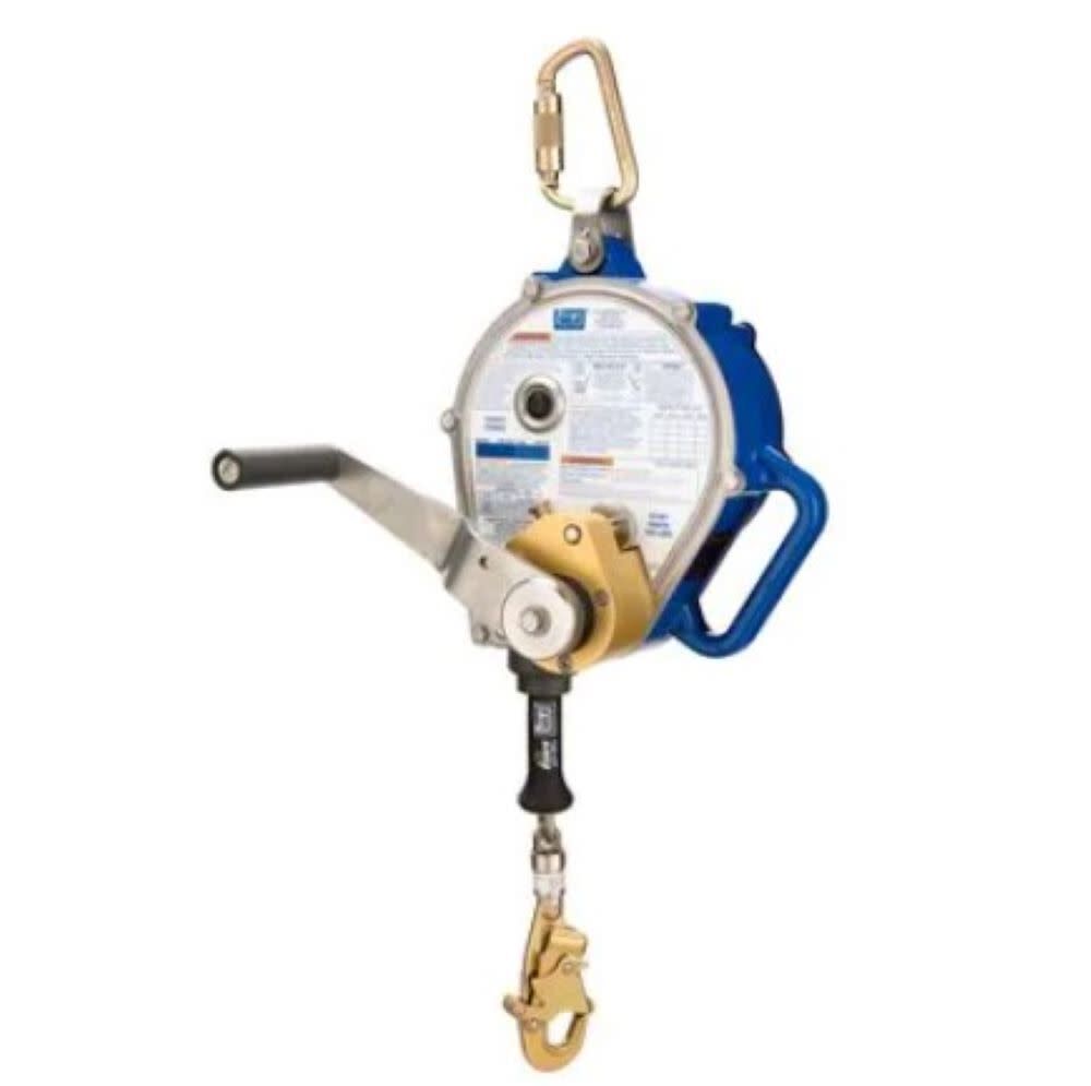 DBI Sala Confined Space Entry Tripod 7' Aluminum 8301030 - Acme Tools