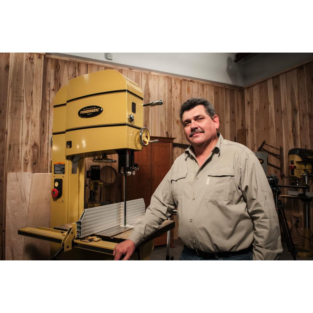 Powermatic PM1800B 5HP 1PH 230V Bandsaw 1791800B - Acme Tools