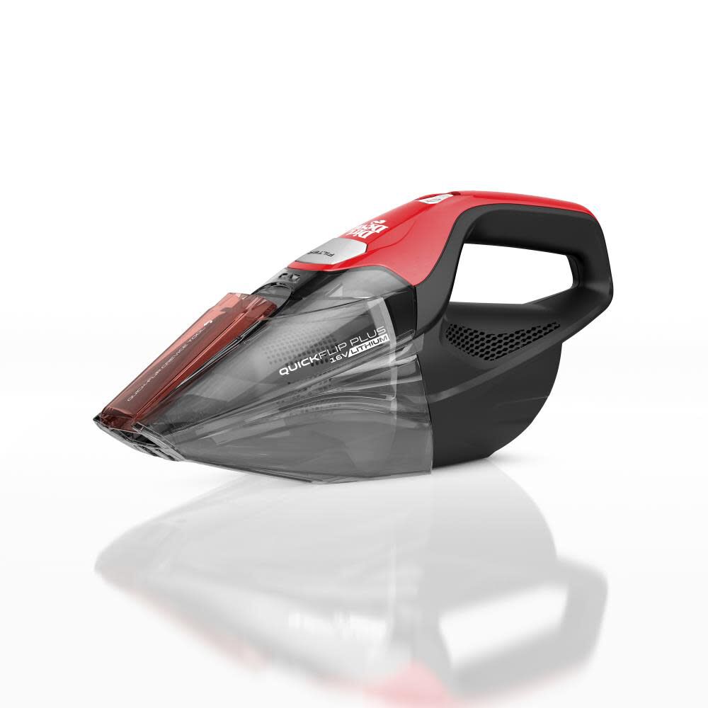 Dirt Devil Quick Flip Plus Cordless Vacuum Cleaner 16V Handheld ...