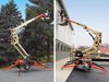 JLG 35' Tow-Pro Boom Lift Towable T350 from JLG - Acme Tools