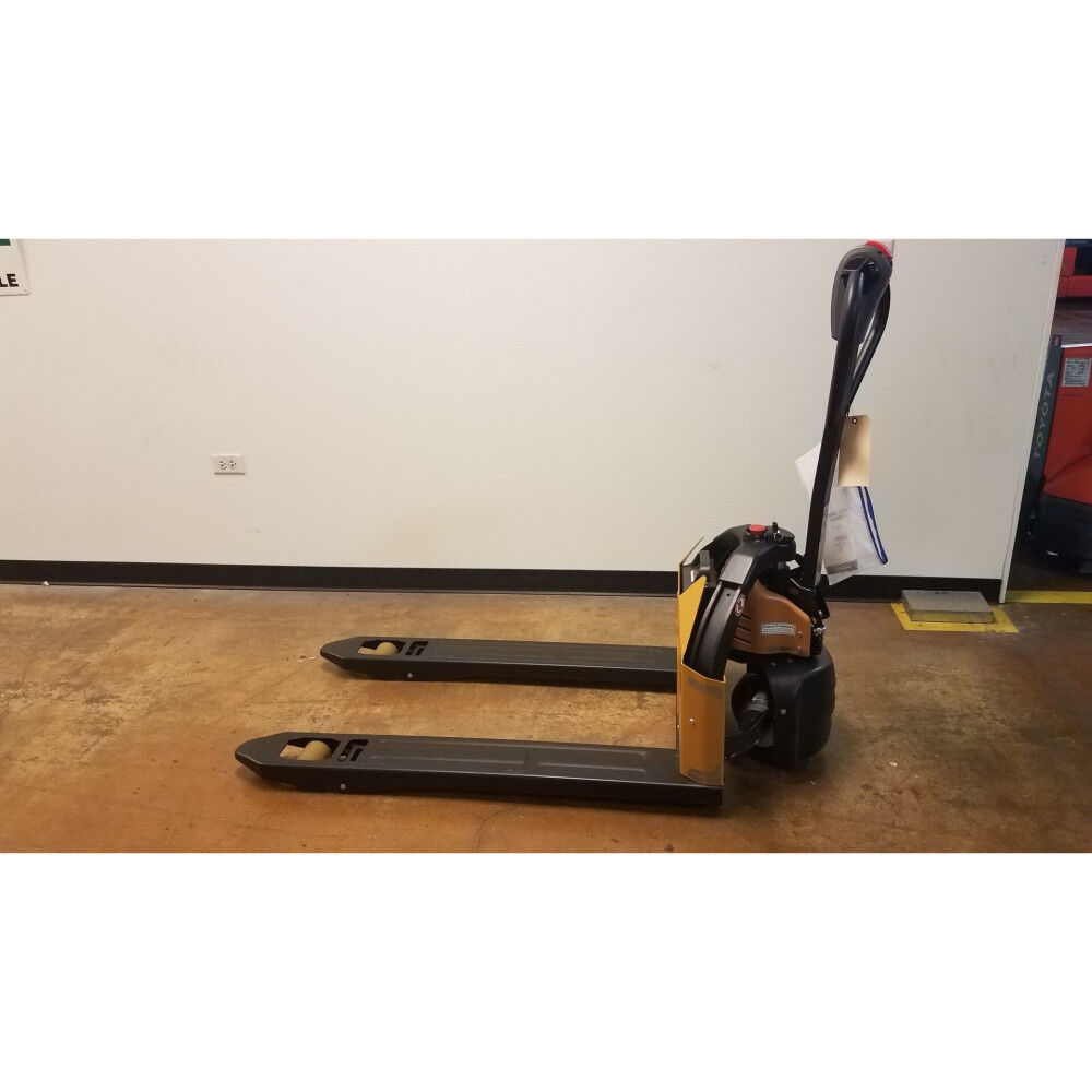 Big Joe 2600 Lbs 24V 20Ah Lithium-Ion Electric Pallet Truck LPT26 from ...