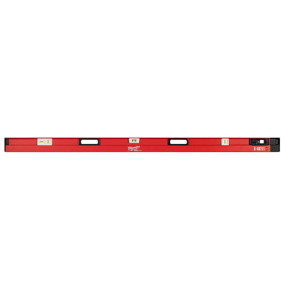 Milwaukee 6.5' - 12' REDSTICK Expandable Level MLXP712 - Acme Tools