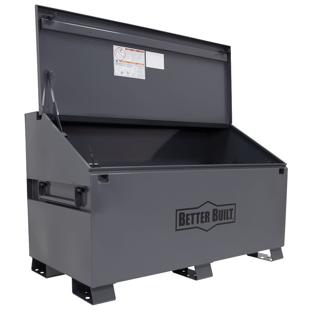 Better Built Model 3068-BB 60in Jobsite Storage Sloped Chest 3068-BB ...
