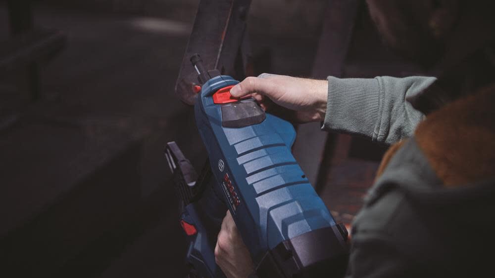 Bosch PROFACTOR 18V Concrete Nailer (Bare Tool) GNB18V-12N - Acme Tools