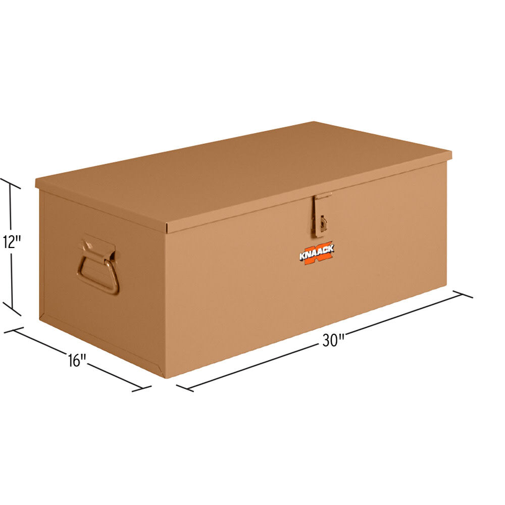 Knaack Model 30 Jobmaster Welders Chest 30 - Acme Tools