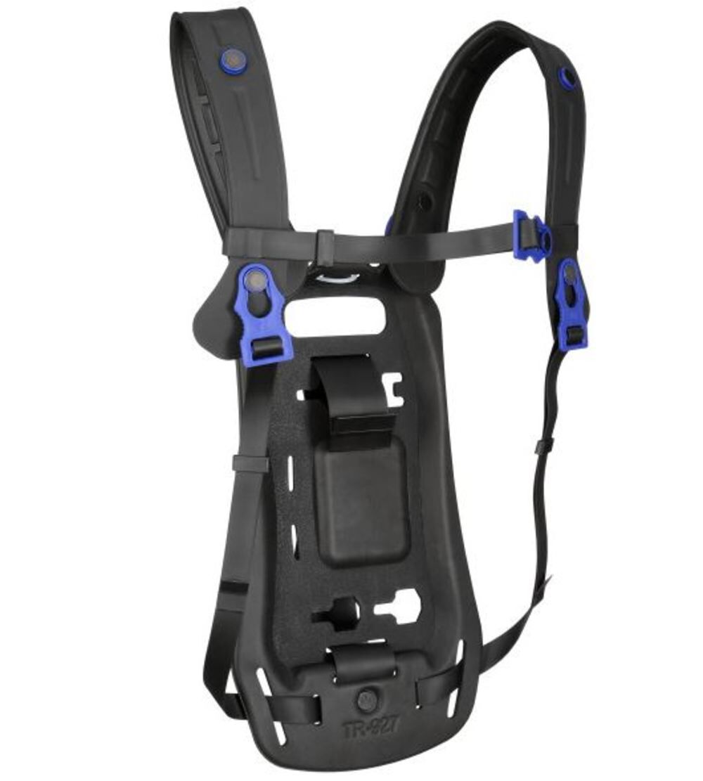 3M TR-Series Versaflo Easy Clean Backpack TR-927 from 3M - Acme Tools