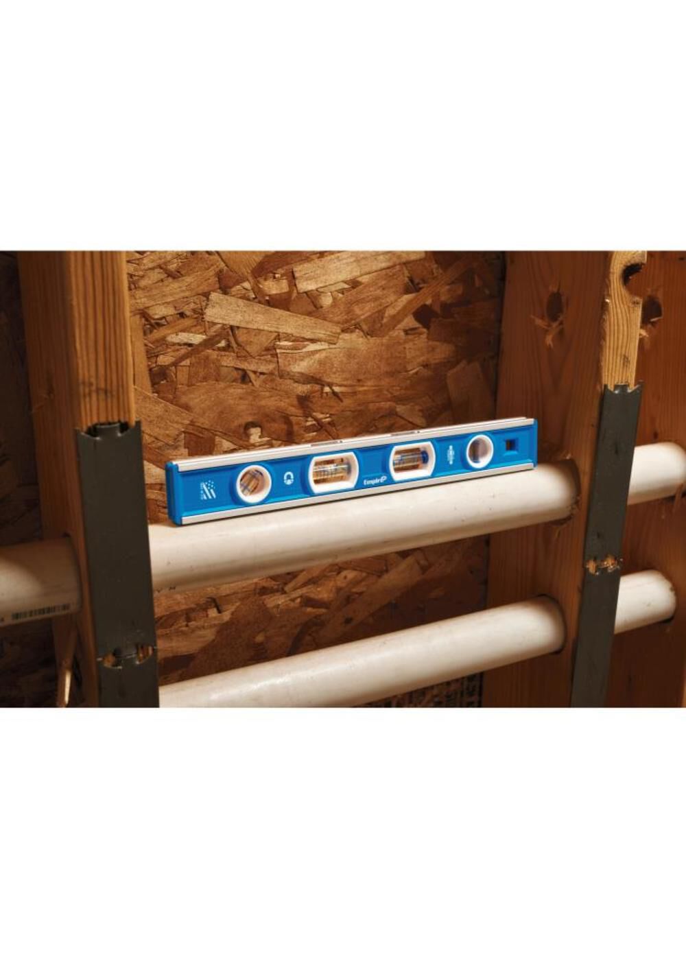 Empire Level 12 in. True Blue Magnetic Tool Box Level EM81.12 - Acme Tools