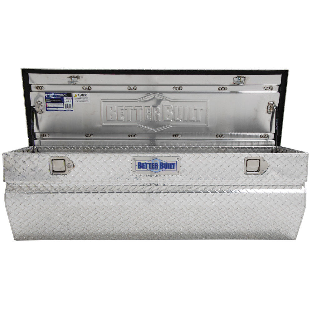 Better Built 56in Chest Truck Box Brite Aluminum 62060192 from Better ...