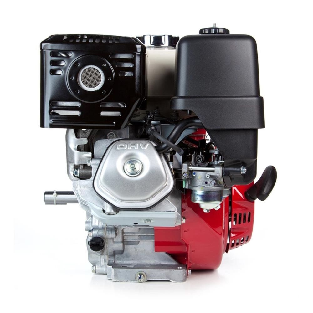 Honda Horizontal GX390 389cc OHV Air-Cooled 4-Stroke Engine ...