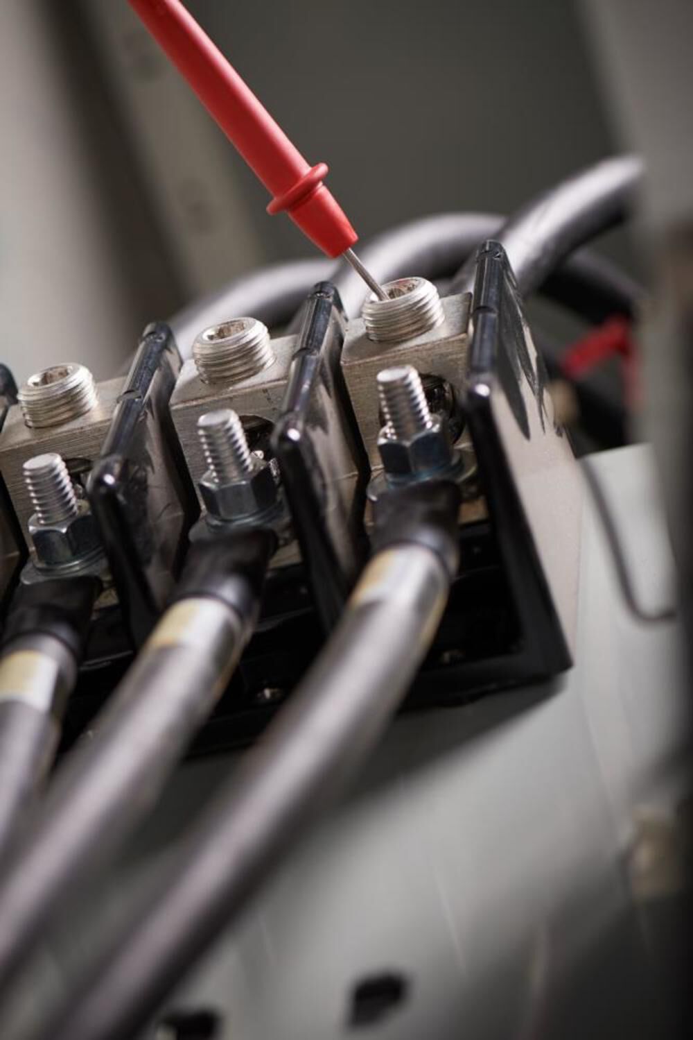 Fluke TL75 Hard Point Test Lead Set TL75 - Acme Tools