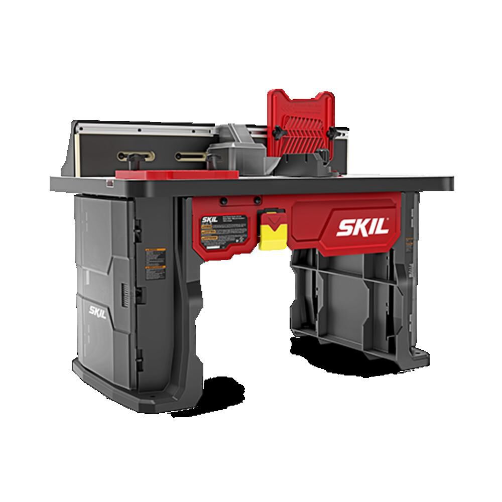 SKIL Portable Benchtop Router Table SRT1039 from SKIL - Acme Tools
