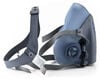 3M Half Facepiece Reusable Respirator 7502/37082(AAD) Medium 37082 ...