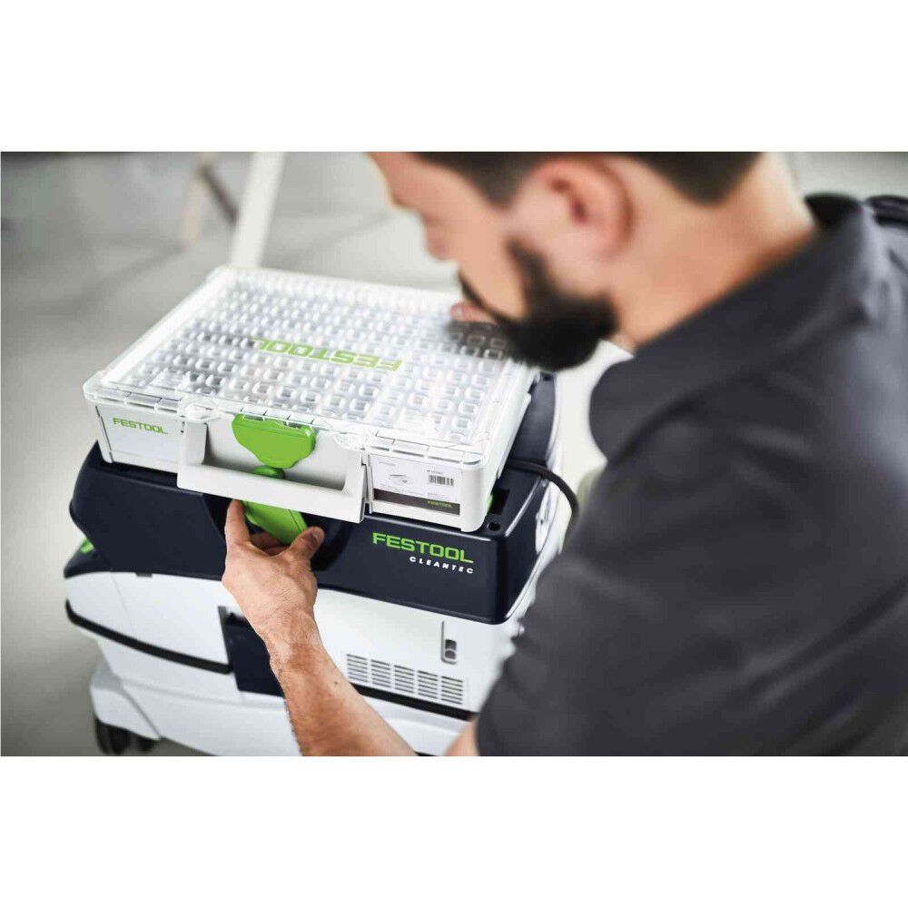 Festool SYS3 ORG M 89 22xESB Systainer Organizer with Containers 204853 ...
