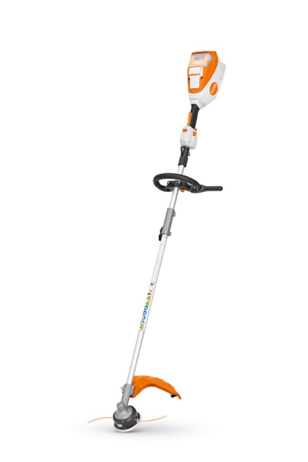Stihl KombiSystem Multi-Task with FS-KM Line Head Trimmer Attachment ...