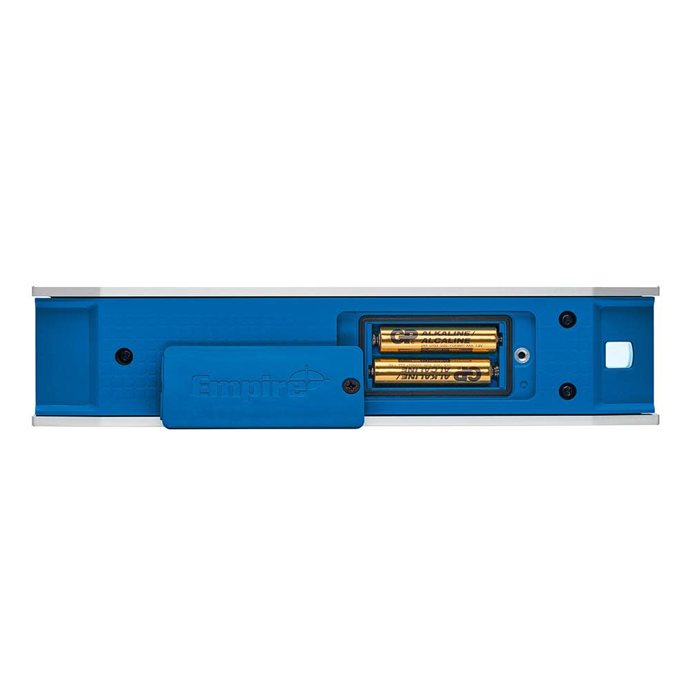 Empire Level 9 in. Magnetic Digital Torpedo Level EM105.9 - Acme Tools
