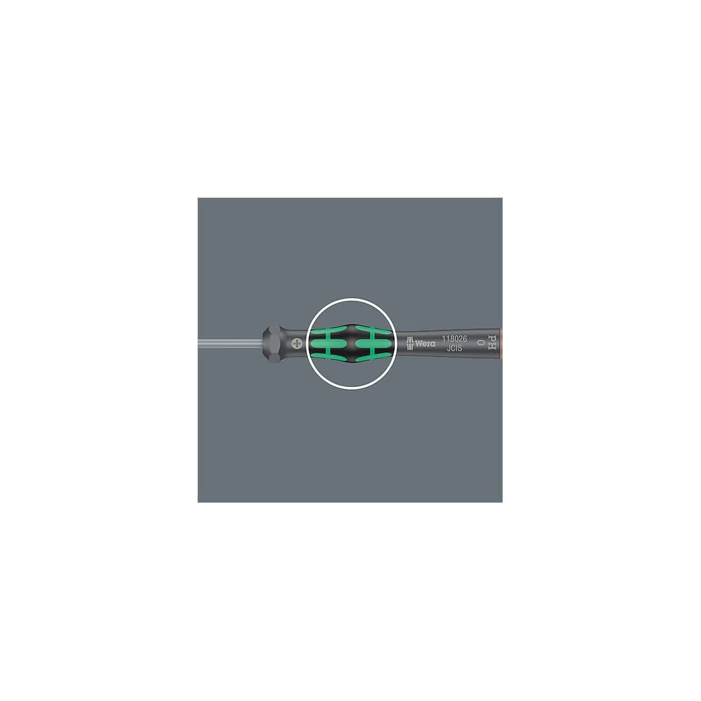 Wera Tools 12pc Kraftform Micro 12 Universal 1 Screwdriver Set ...