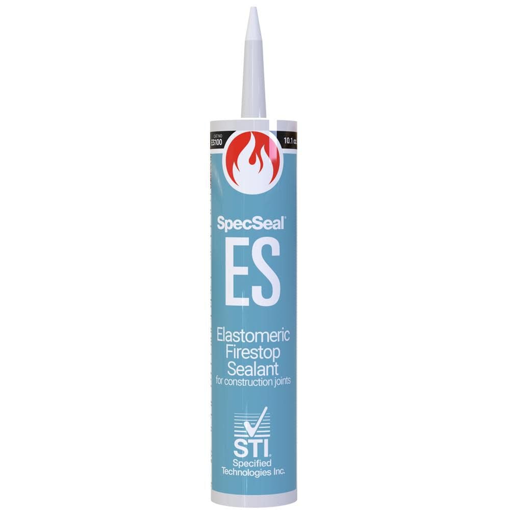Specified Technologies Inc SpecSeal ES Elastomeric Firestop Sealant ...
