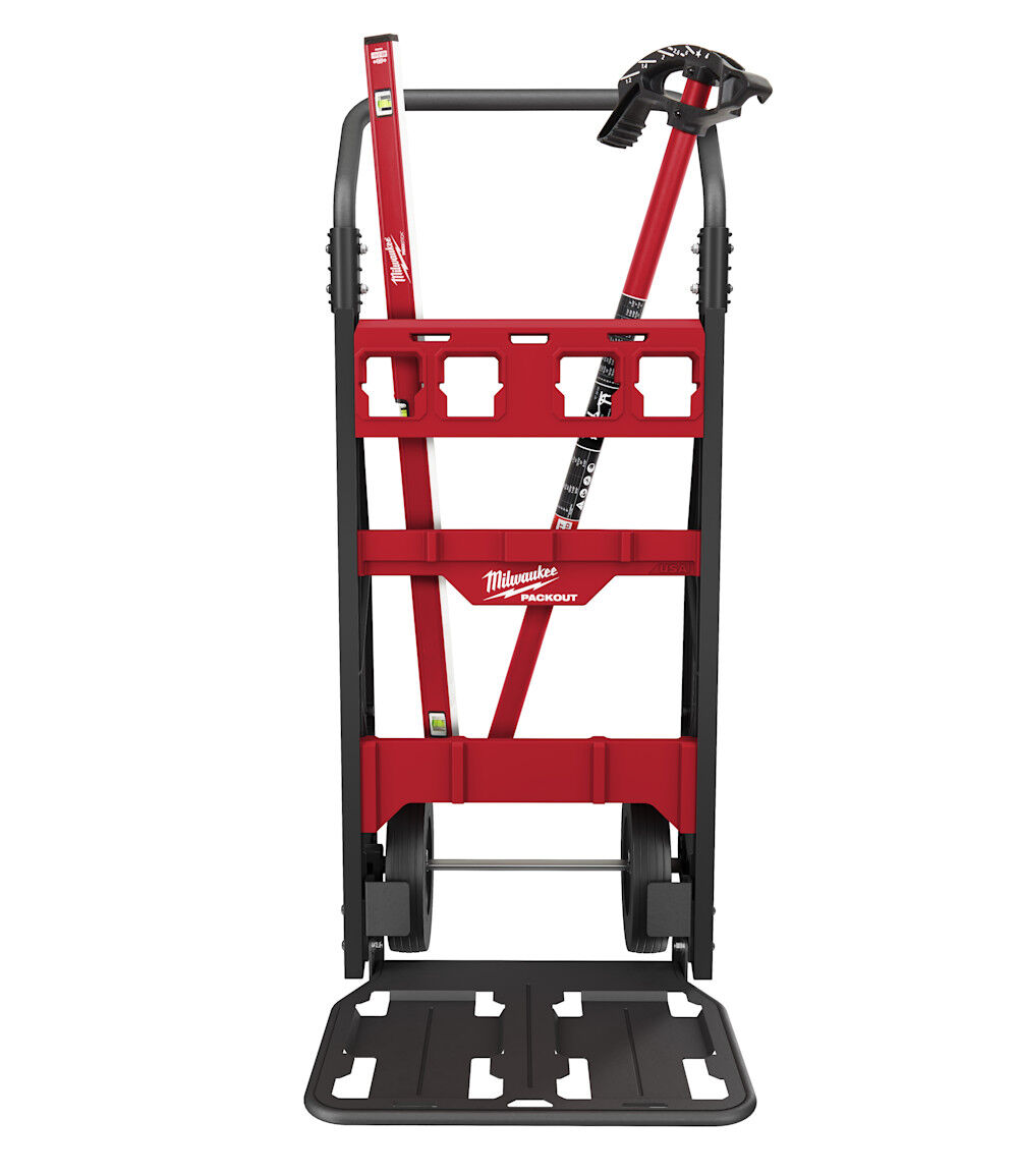 Milwaukee PACKOUT 2-Wheel Cart 48-22-8415 - Acme Tools