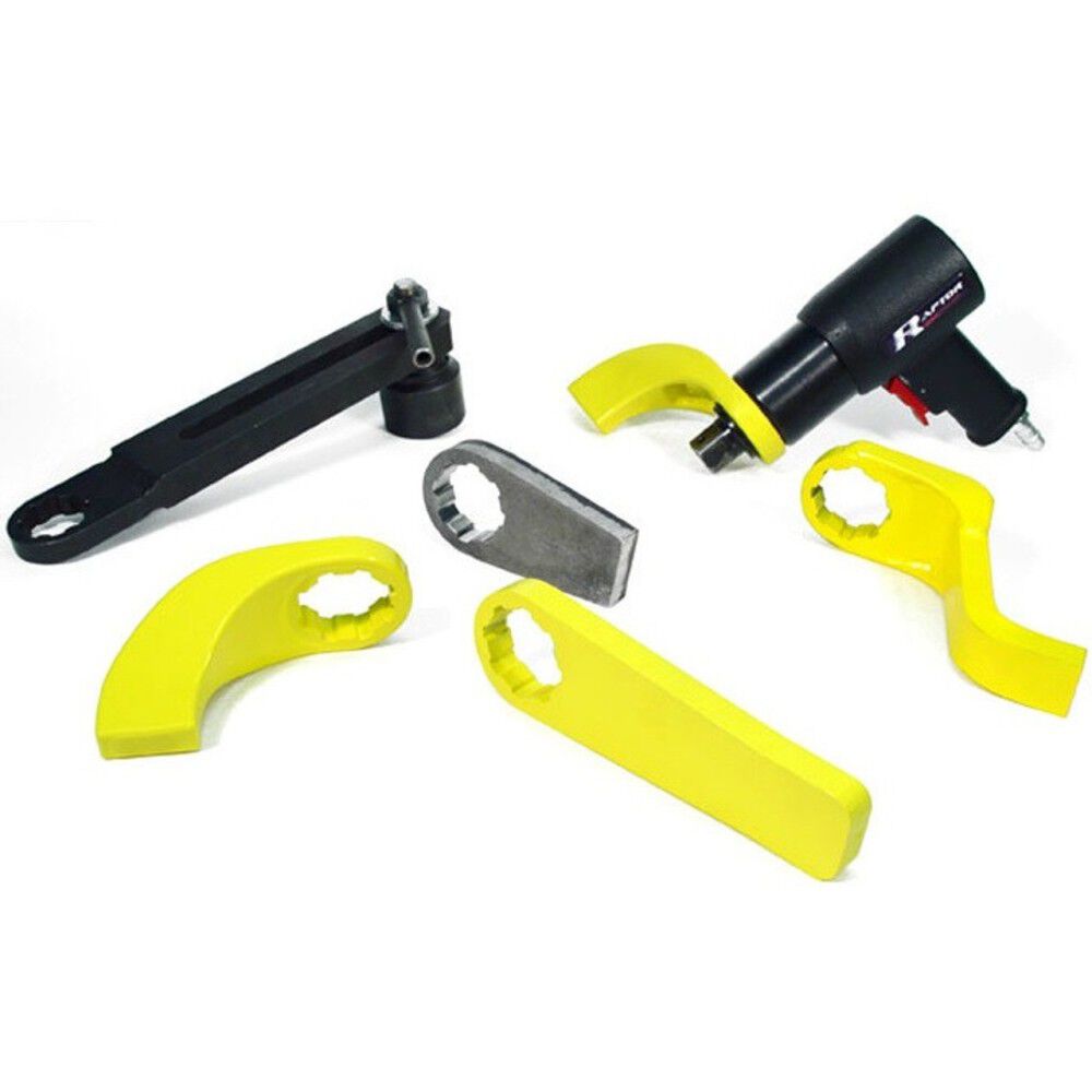 TorcUP 1in Drive 3000 ft lbs Pneumatic Torque Impact Wrench RP-3000 ...