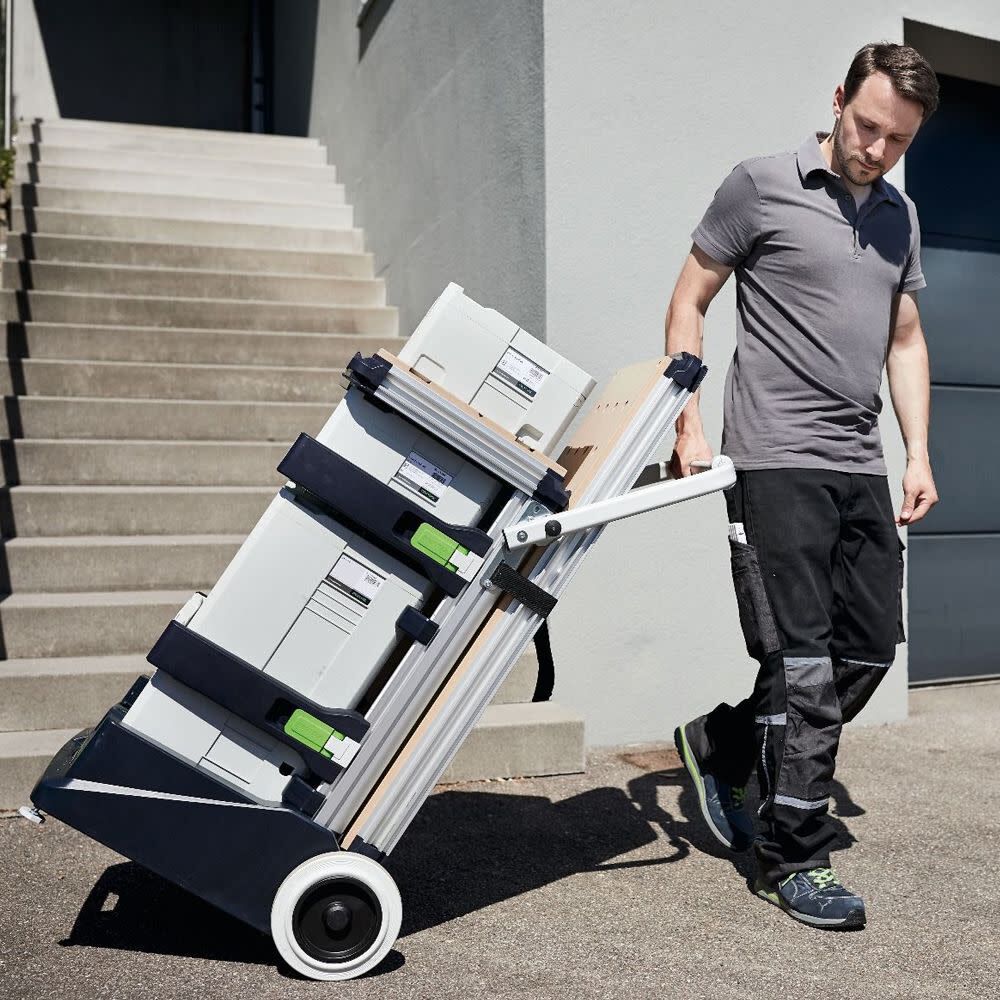 Festool MW 1000 Mobile MFT Work Shop SET with Extension Table 203802 ...