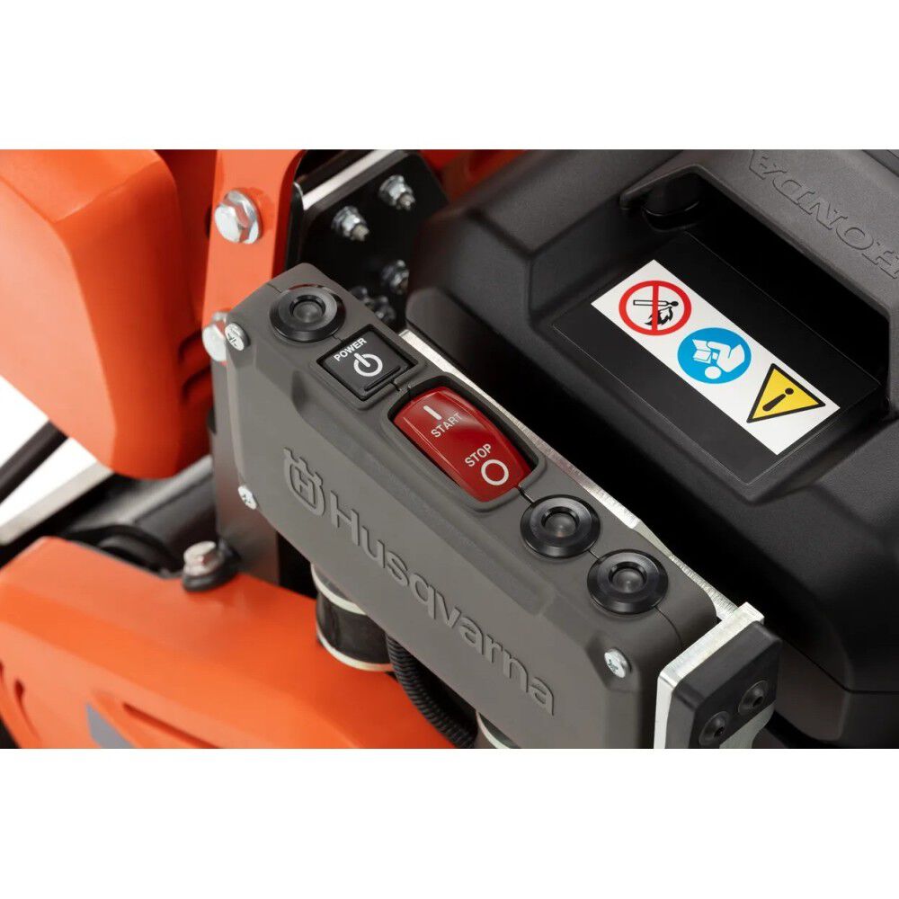 Husqvarna 350mmLFe 60 LAT Battery Powered Plate Compactor 970516901 ...
