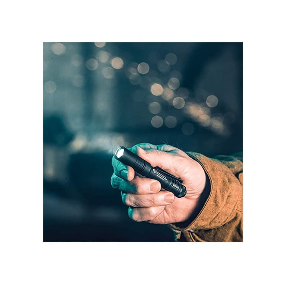 Streamlight MicroStream Black USB Rechargeable Pocket Flashlight 66601 ...