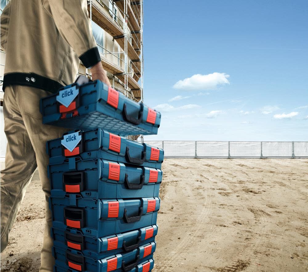 Bosch Pre-Cut Foam Insert for L-Boxx 2 FOAM-201 - Acme Tools