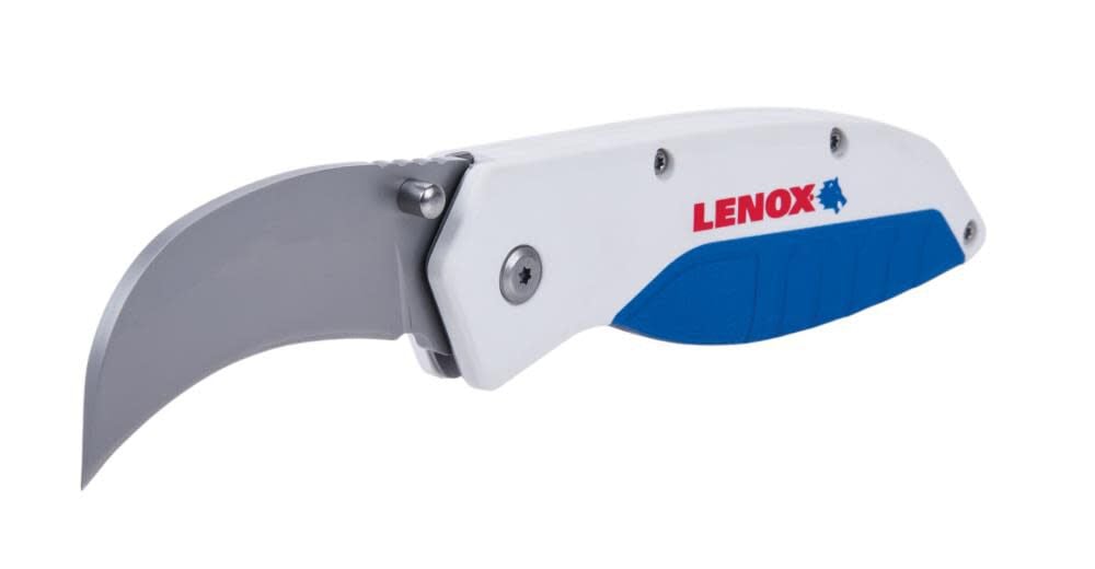 Lenox Hawkbill Folding Utility Knife LXHT10598 - Acme Tools