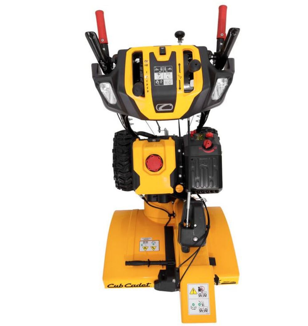 Cub Cadet 30 in 420 cc 4-Cycle Engine 3X IntelliPower 3 Stage Snow ...