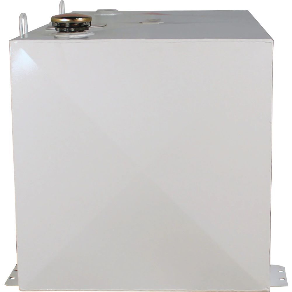 Better Built 100 Gallon HD Series White Rectangular Transfer Tank ...